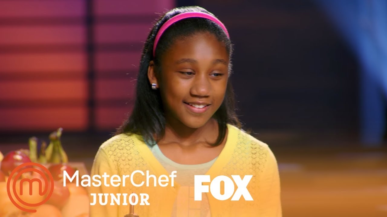 The Young Chefs Are Tasked With Creating A Pork Dish | Season 5 Ep. 1 ...