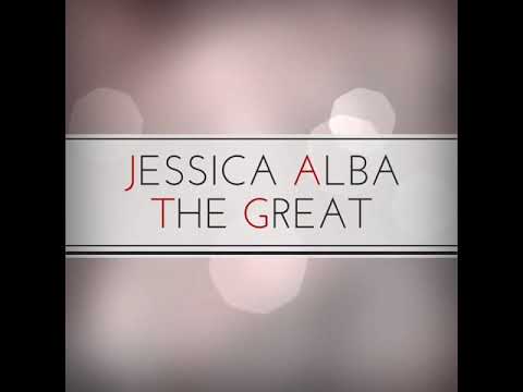 Jessica Alba feet (song by Jamila-blash blash)