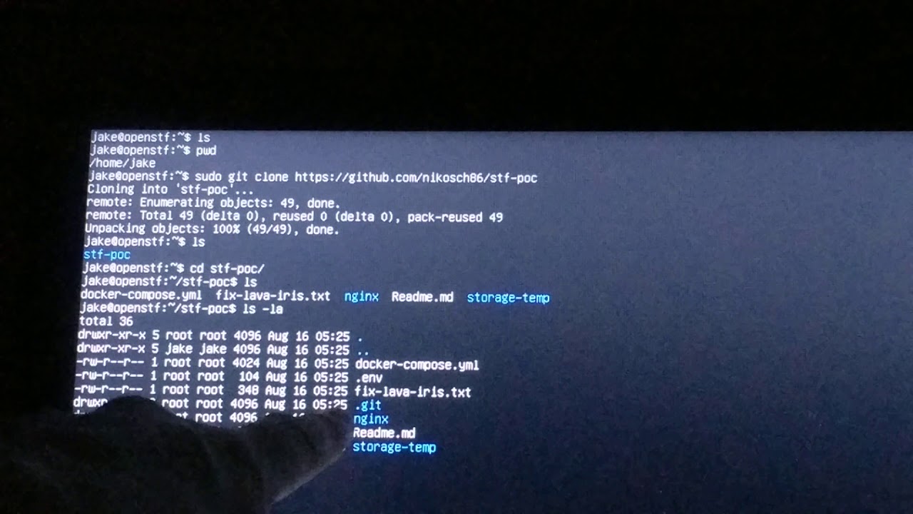 [OpenSTF - Part 3] Configure Ubuntu - YouTube