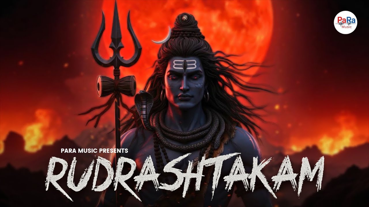 Shiva Rudrashtakam Stotram Powerful Shiv Mantra for Peace & Blessings ...