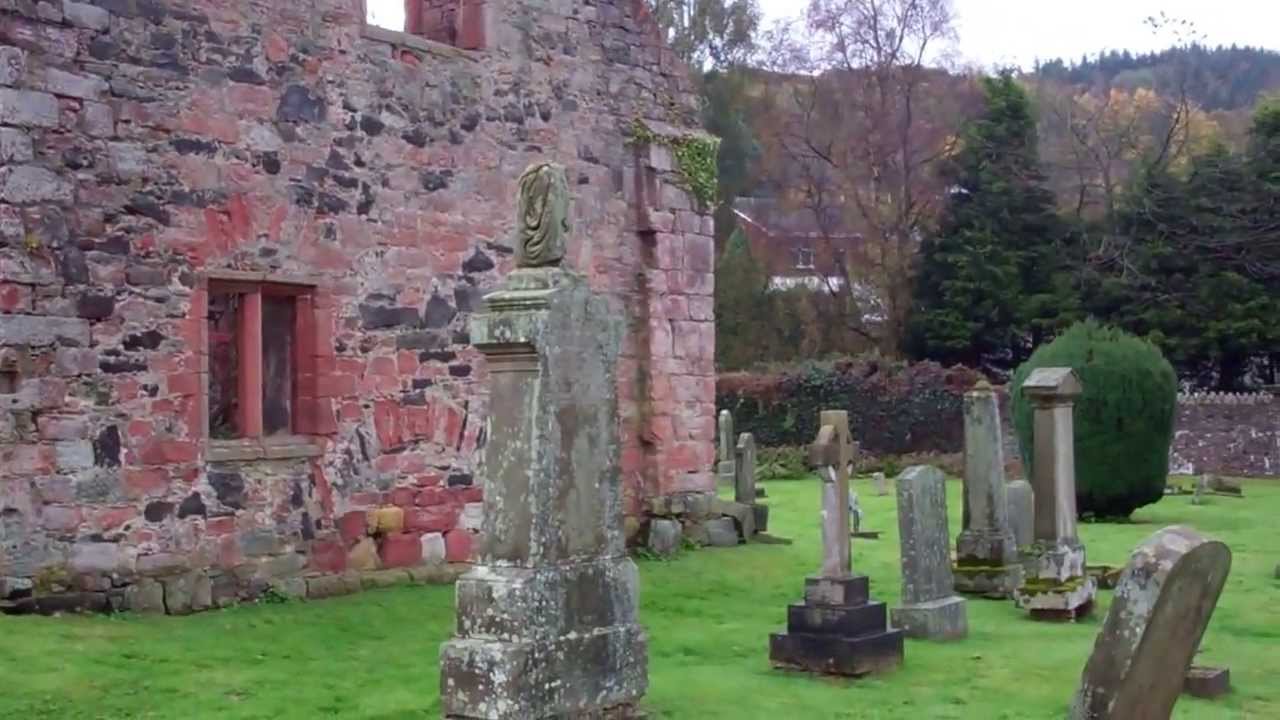 Old Kirk Stow of Wedale Borders Of Scotland - YouTube
