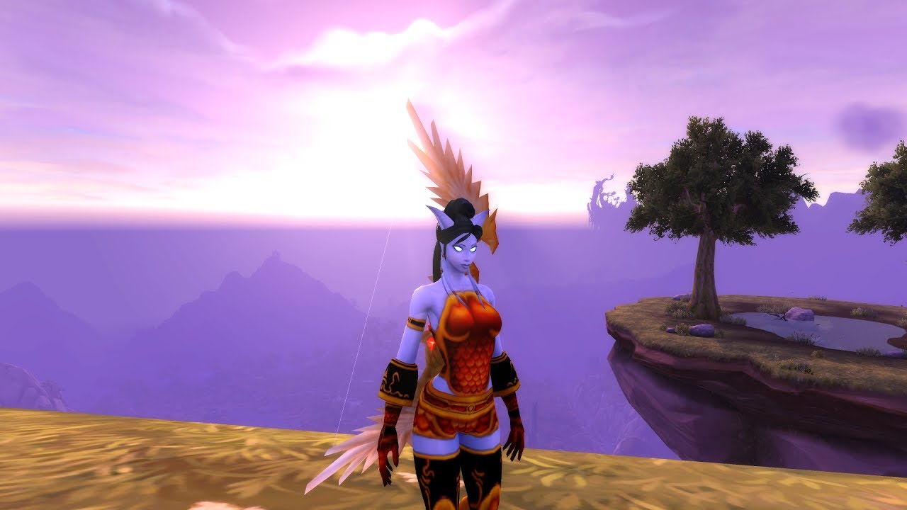 Warcraft Character Reference - Meileo - Battleforge Armor (Art ...