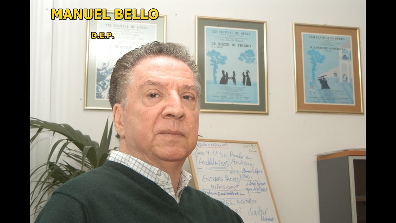 Canto a Castilla "Manuel Bello" (Peña del Lunes, Concurso 87) - YouTube