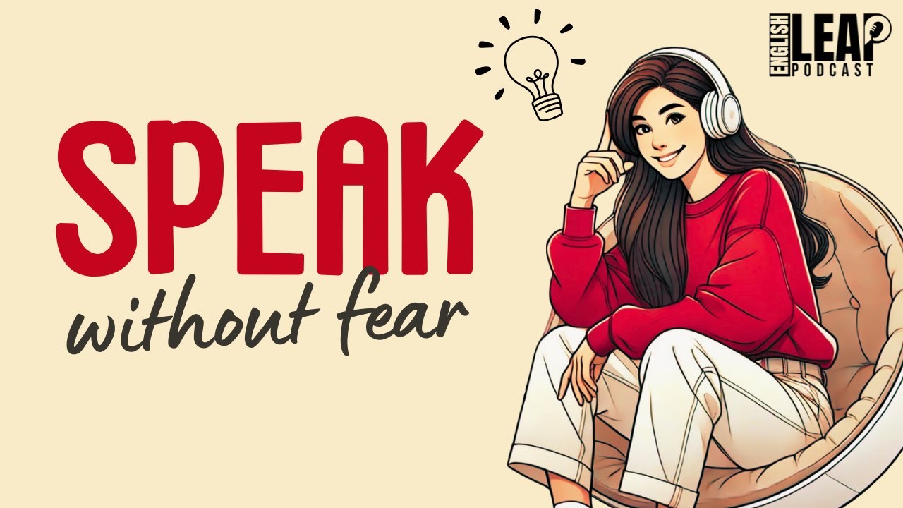 How To Make Your Brain To Think in English | English Podcast For ...