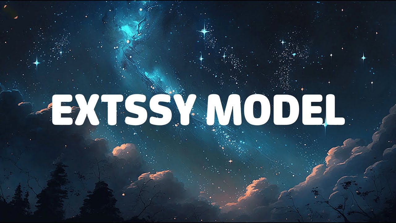 Junior H - Extssy Model (Letra/Lyrics) - YouTube