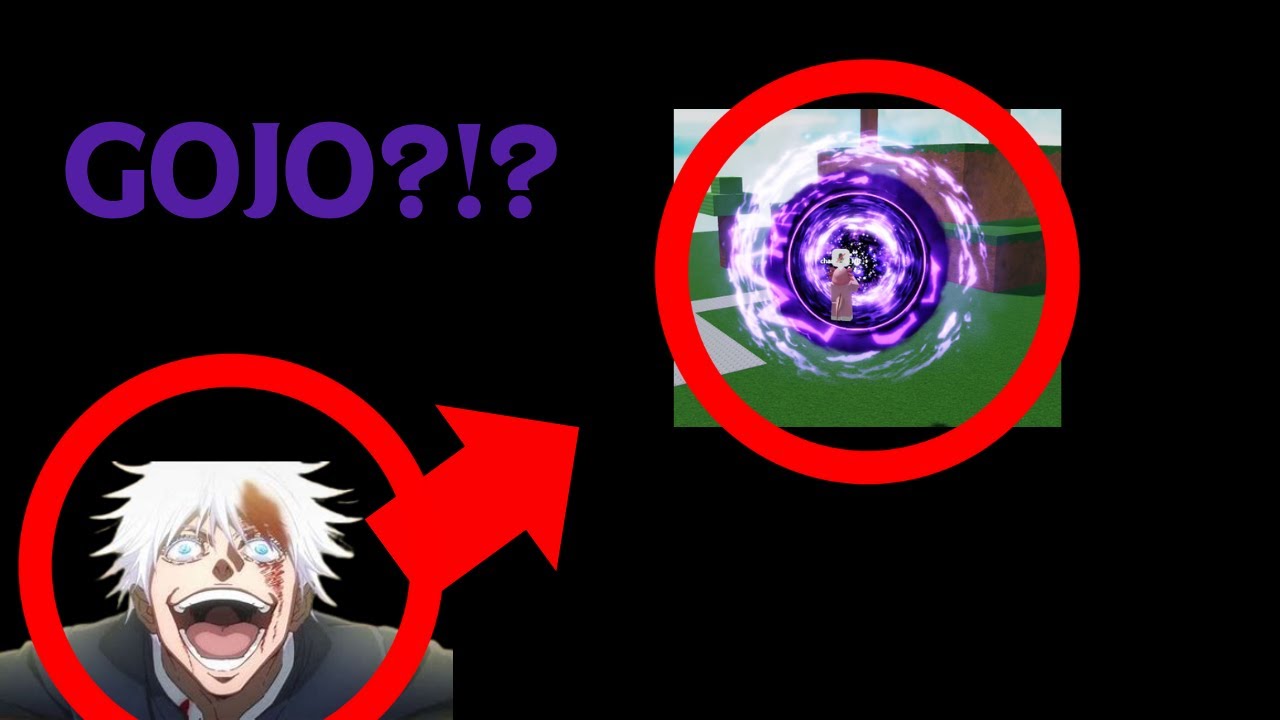 GOJO IN ABILITY WARS?!?(MASTERED GRAVITY) - YouTube