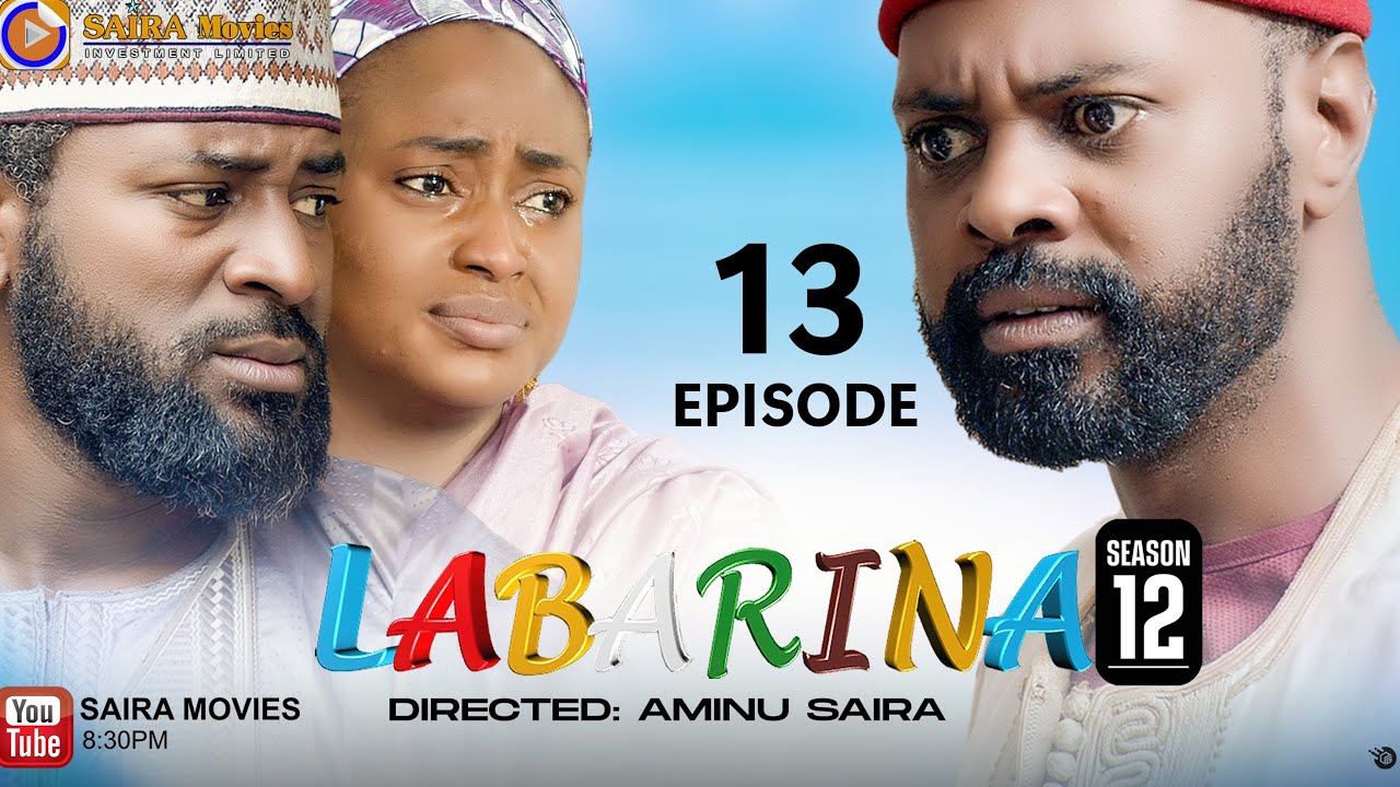 LABARINA SEASON 12 EPISODE 13 - YouTube
