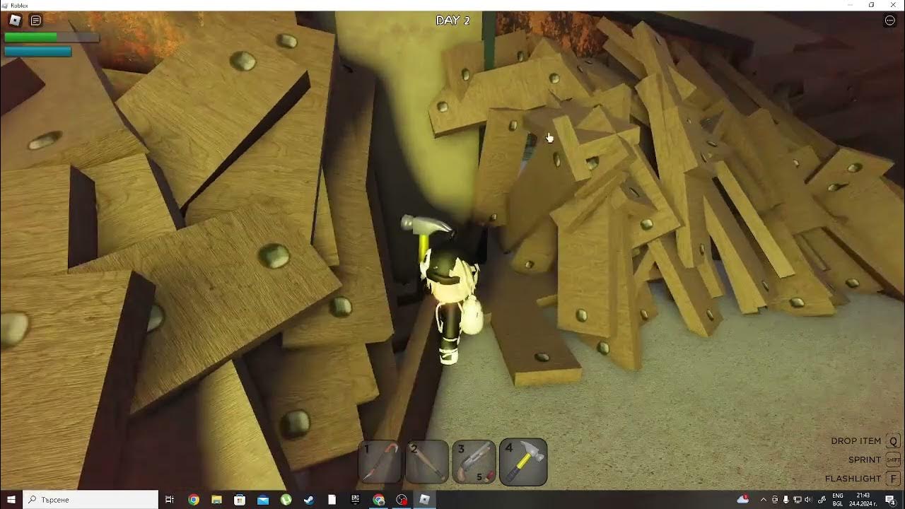 PLAYING ROBLOX (GEF part 1)!!! - YouTube