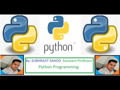 list part -8 by Subhrajit Asst prof - YouTube