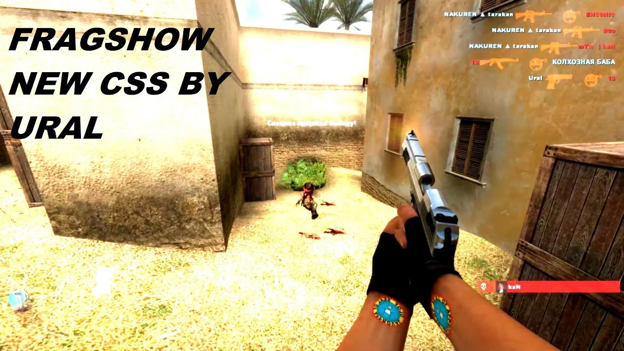 #FRAGSHOW NEW CSS BY URAL ULTRA CFG JUMP + SET VERSION 2.0 - YouTube