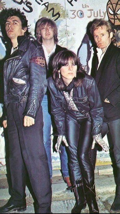 The Pretenders “My City Was Gone”, from the (1984) album “Learning to ...