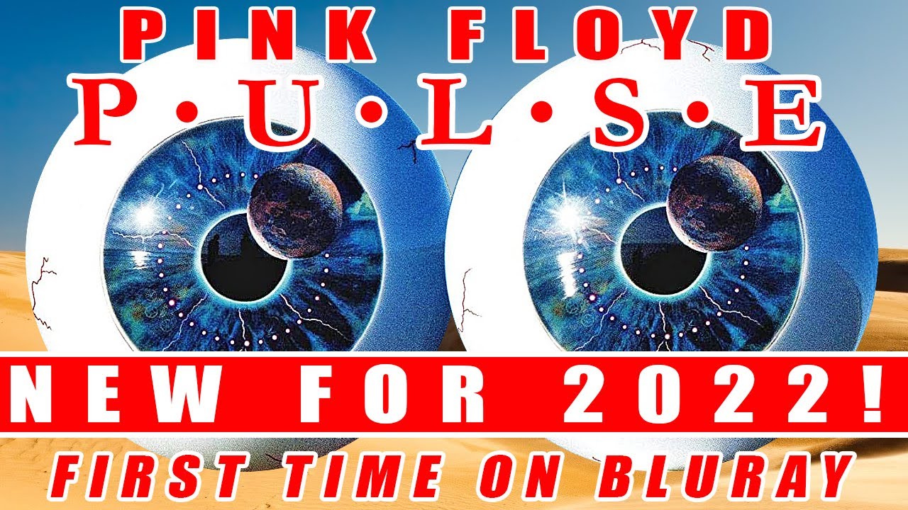 Pink Floyd PULSE Returns in 2022! (But what's missing?) - YouTube
