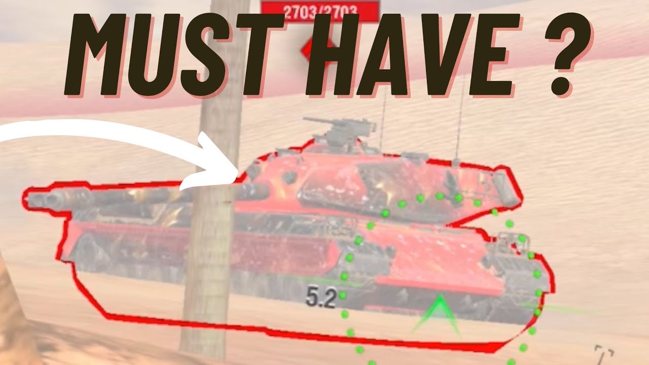 TOP 3 TANKS FOR 1vs1 SITUATIONS! MUST HAVE!!! - YouTube