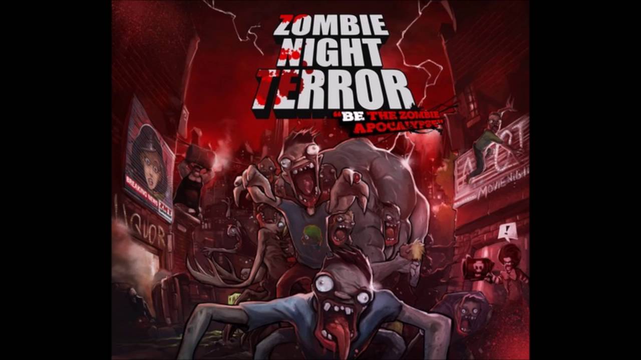 Zombie Night Terror OST Meatnight Club - YouTube