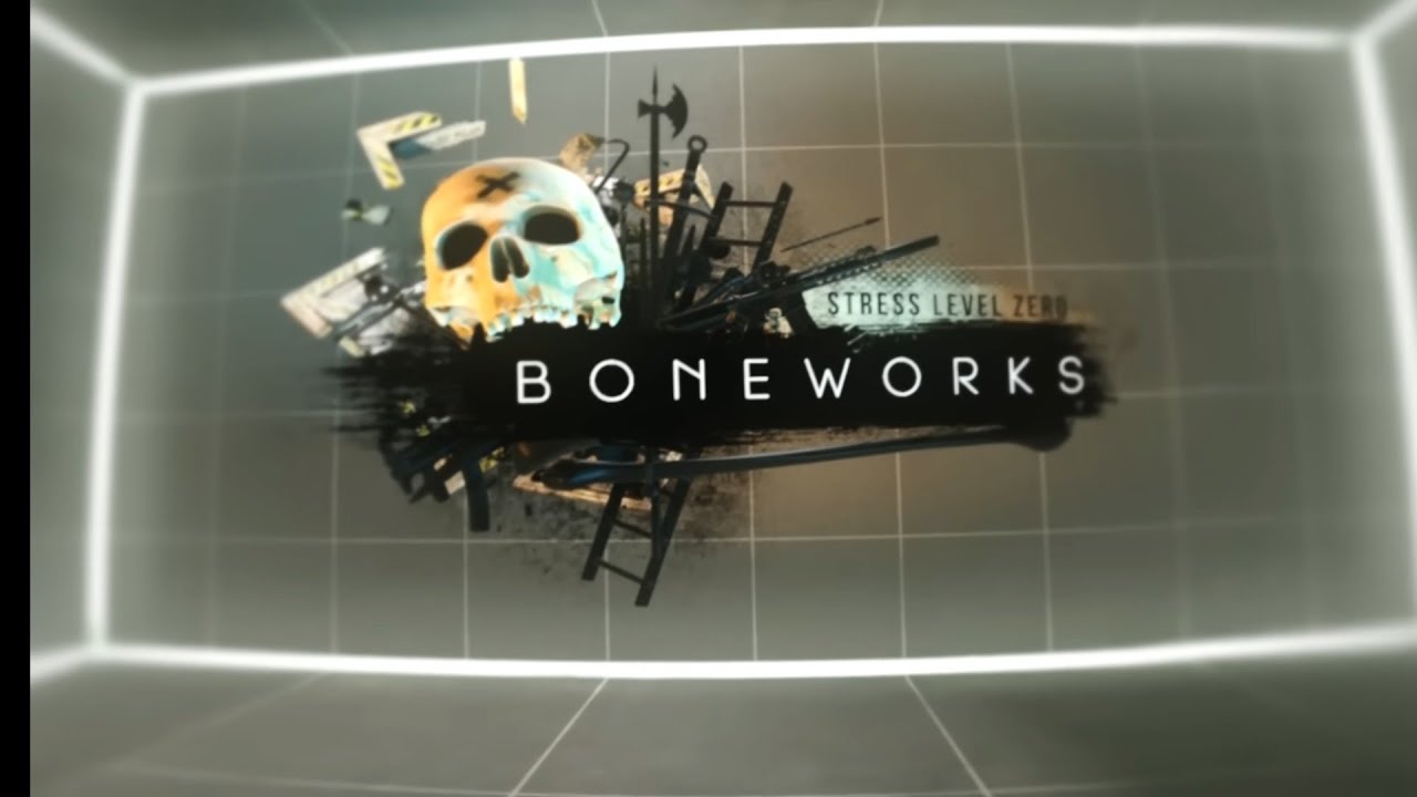 boneworks first playthrough - YouTube