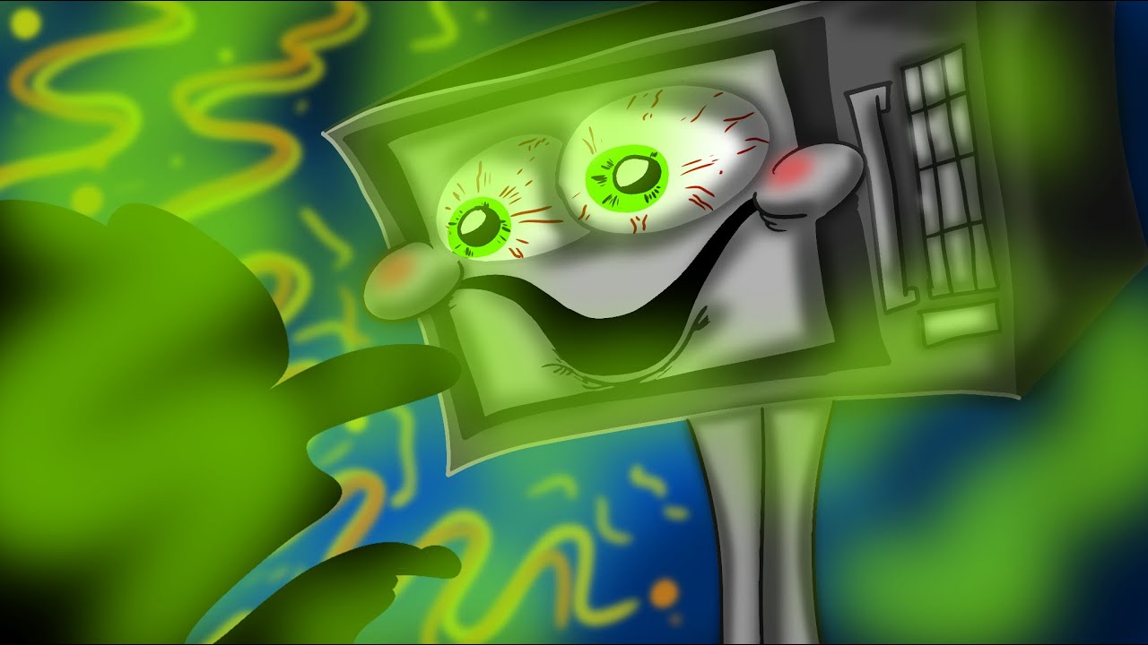 Ted the Talking Microwave | Animated Pilot - YouTube