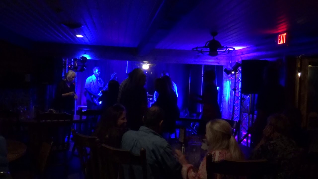 Bill Clifton's Chicken & Whiskey Band & Deja Blues.00015