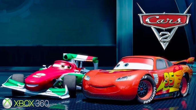 Lightning Mcqueen 360