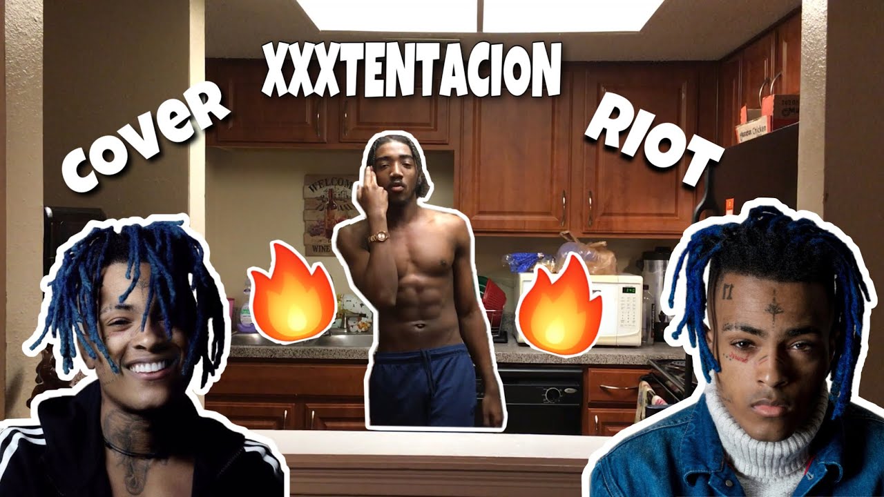 XXXTENTACION - Riot (Cover) | #Karaoke Wednesdays #1 - YouTube