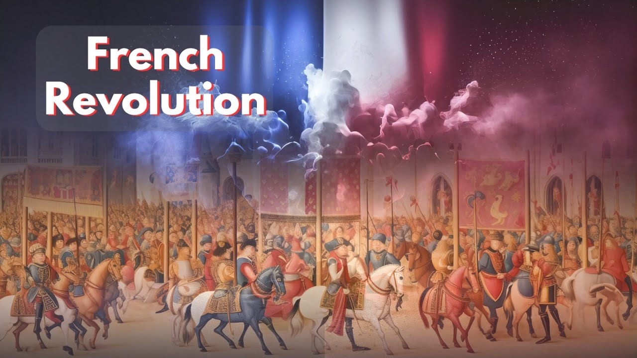 The French Revolution Unveiled: Class 9 History - Animated | CBSE ...