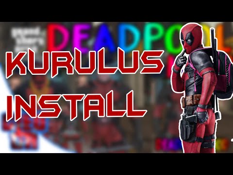 DEADPOOL MODU |  KURULUM | HOW TO SETUP | İndir | Download