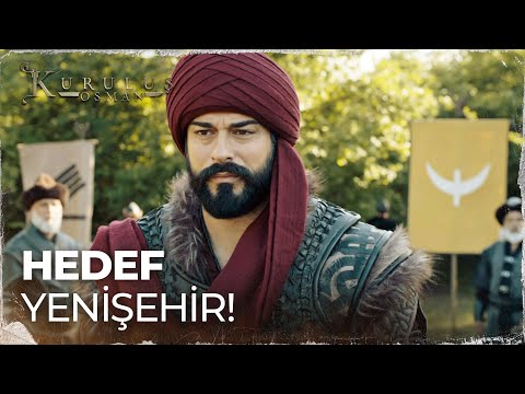 Osman Bey'in hedefi Yenişehir! - Kuruluş Osman 95. Bölüm
