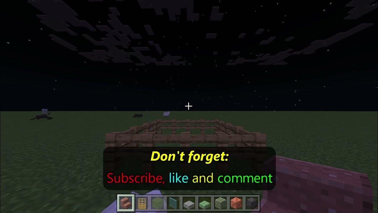 How to use the command /clear - Minecraft Bedrock Edition - YouTube