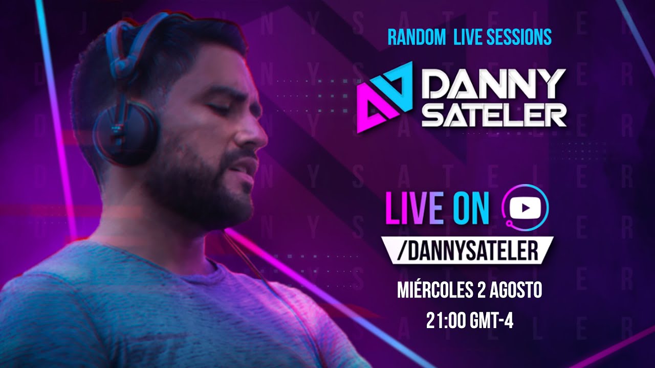 Random Live Session EP.062 [02.08.2023. 21.00 GMT-4] - YouTube