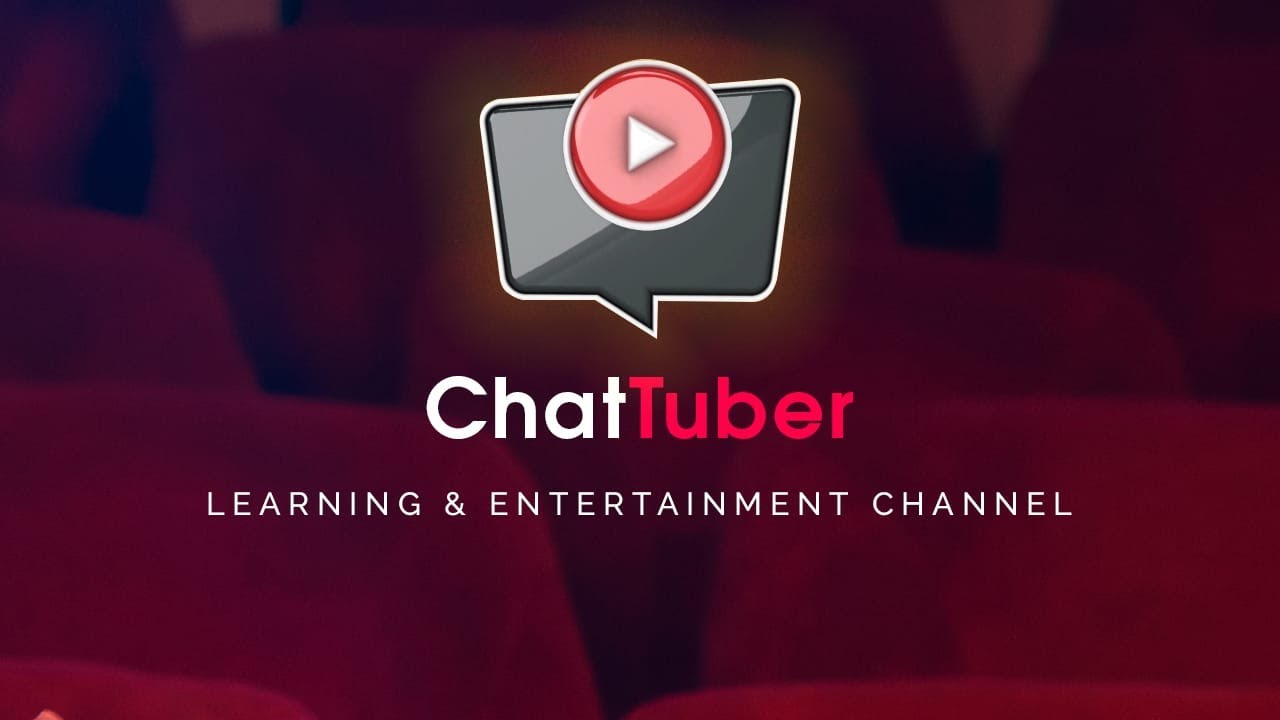 ChatTuber | Entertainment | Channel - YouTube