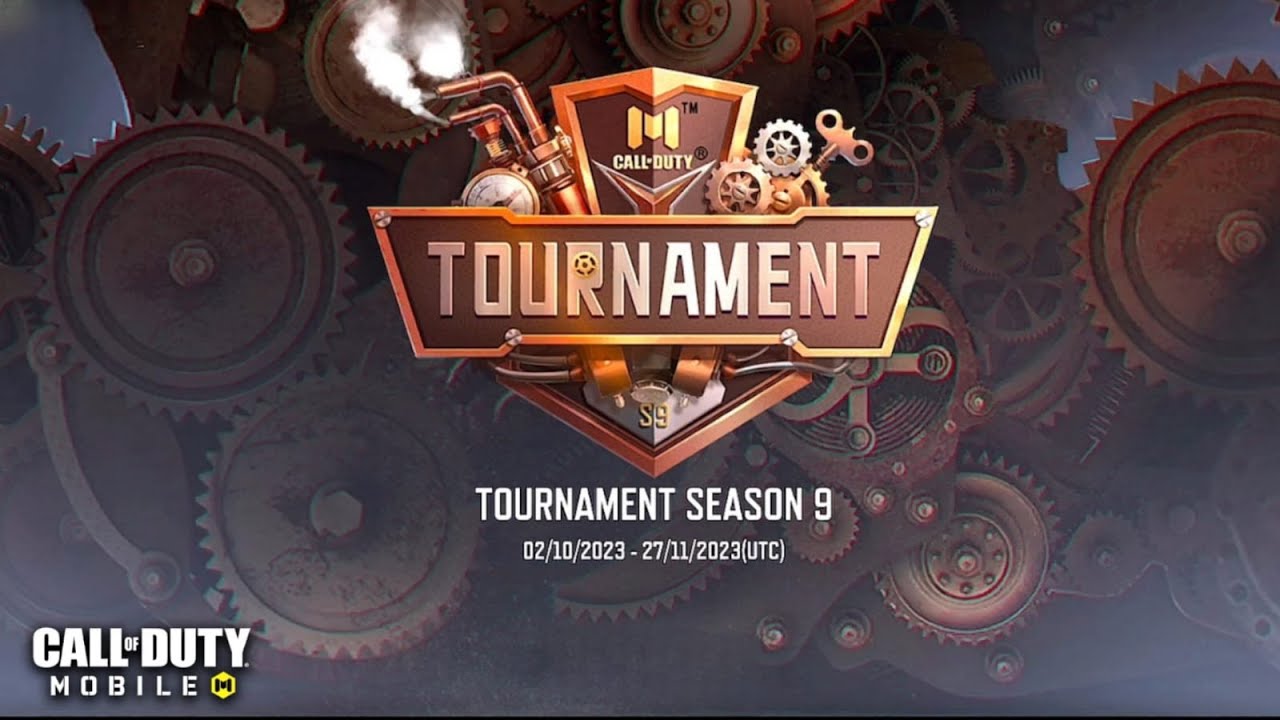 CODM Tournament S9 Announced | MVP Intro & Exclusive Camo 1st Look | COD Mobile - YouTube