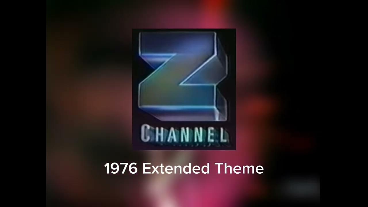 The Z Channel (1976, Extended Theme) - YouTube