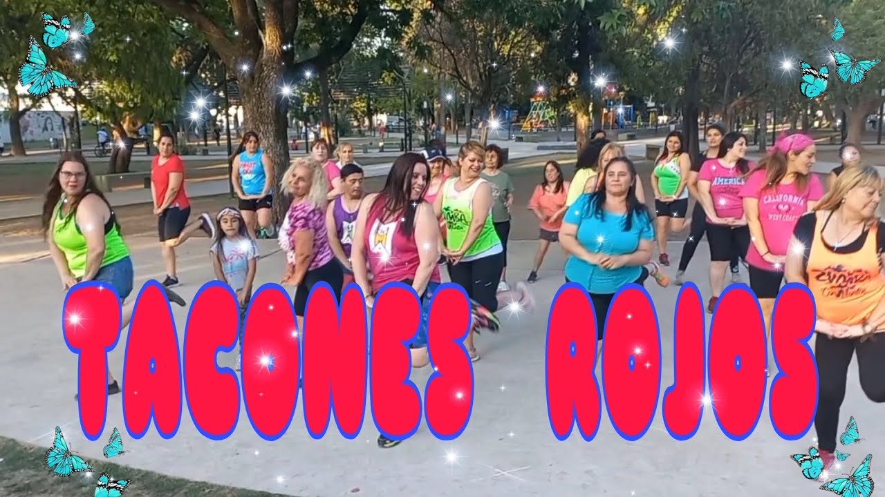 TACONES ROJOS 👠 SEBASTIAN YATRA. 🥰 Coreo By Valeria Leguizamon - YouTube