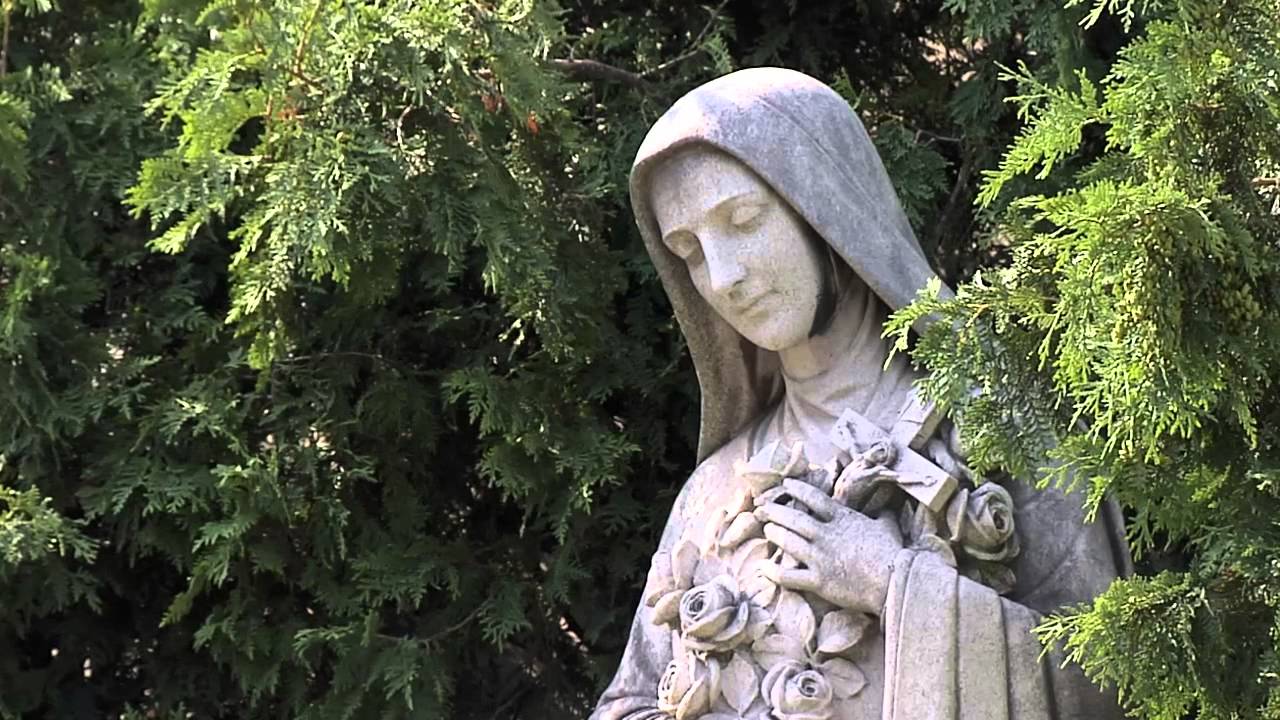 Shrine of the Little Flower - YouTube