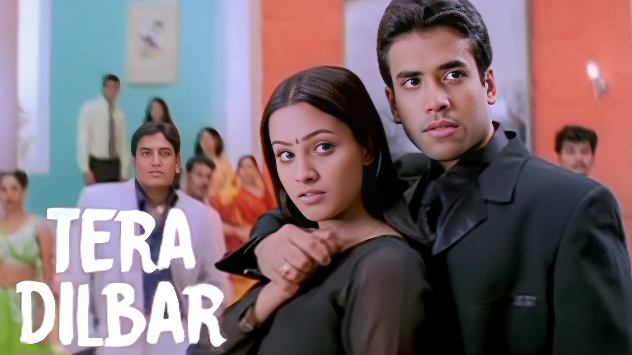 Tera Dilbar Full Song- Yeh Dil | Tusshar Kapoor & Anita | Alka Yagnik & Sonu Nigam - YouTube
