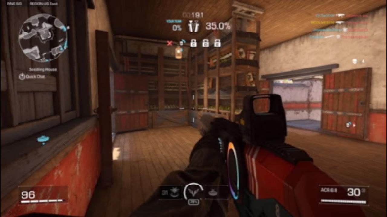 XDefiant ARC 20-10 Gameplay Zone Control On New Map Himalaya - YouTube