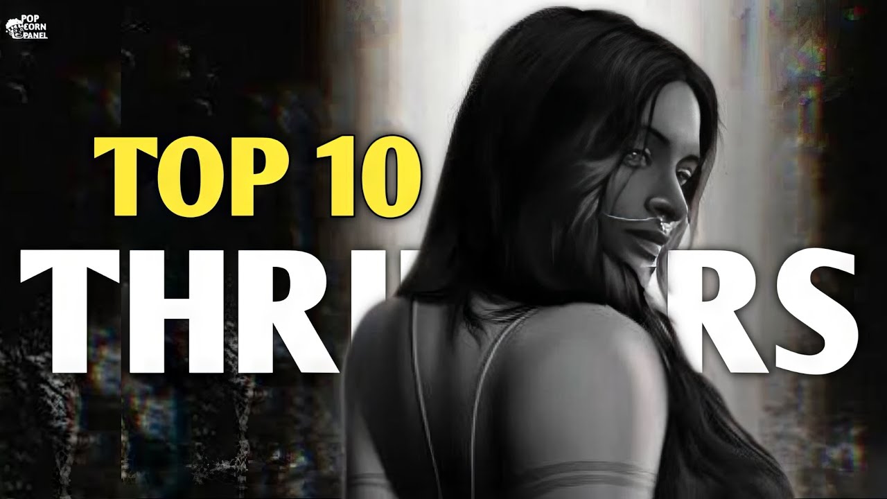 10 Mystery Thrillers you Should Watch Before You Die! Popcorn Pannel ...