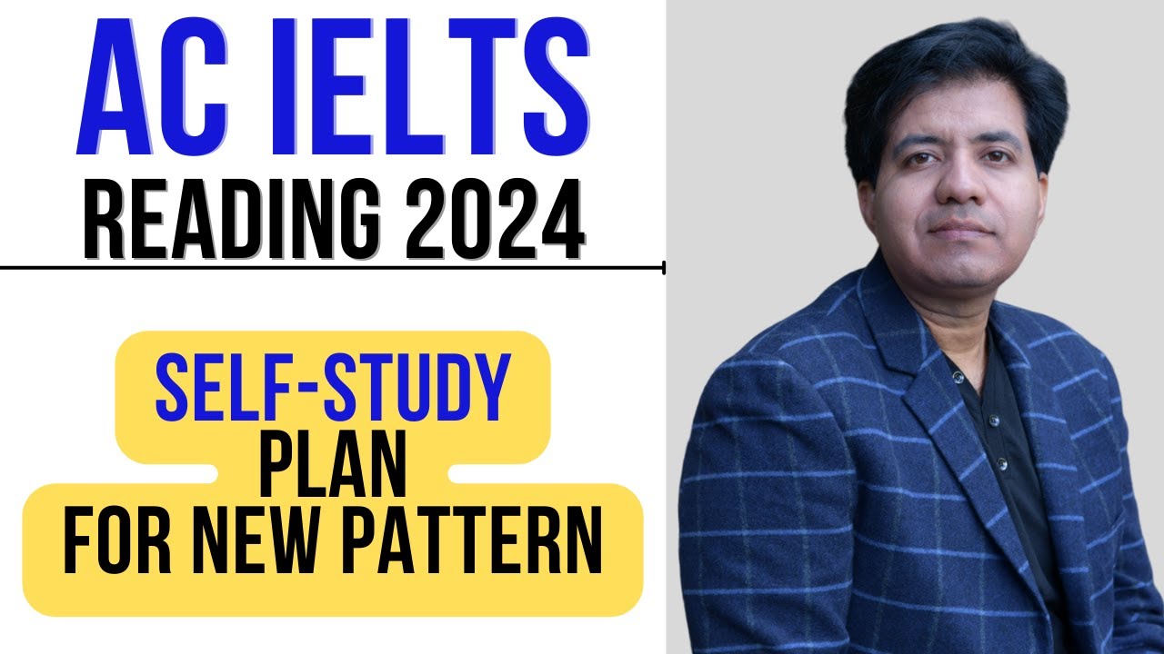 IELTS Reading Study Plan For Most RECENT Test Patterns By Asad Yaqub ...
