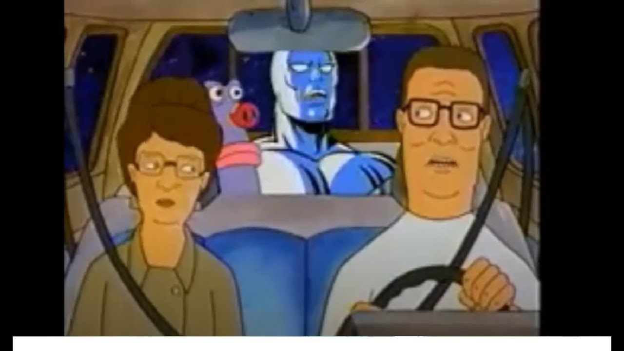 Silver Surfer meets King of the Hill (Every Fox Kids Promo) - YouTube