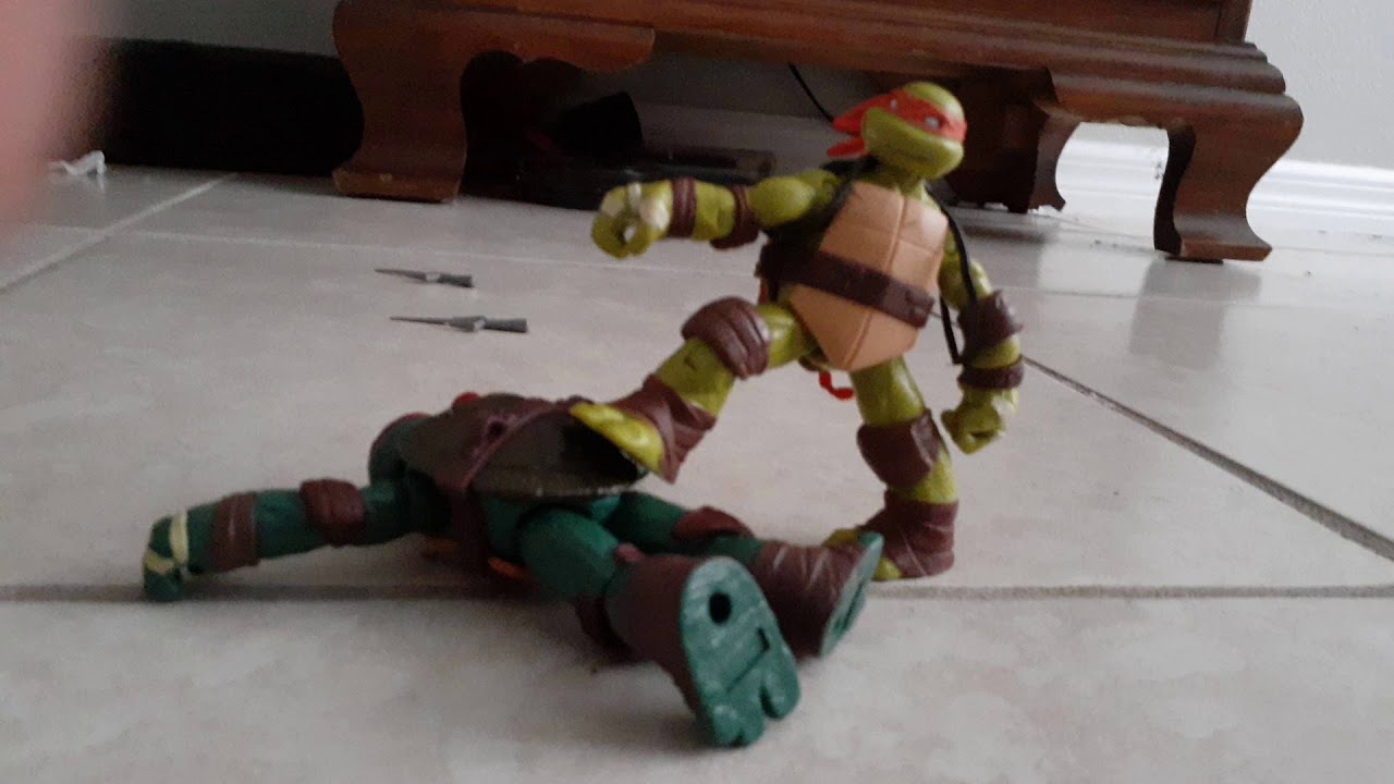 Ralph vs mikey - YouTube