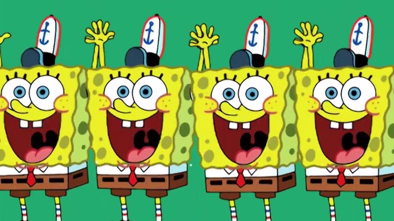 Spongebob Voter Training - YouTube