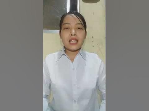Phyu Phyu Thin (自己紹介) (0003) - YouTube