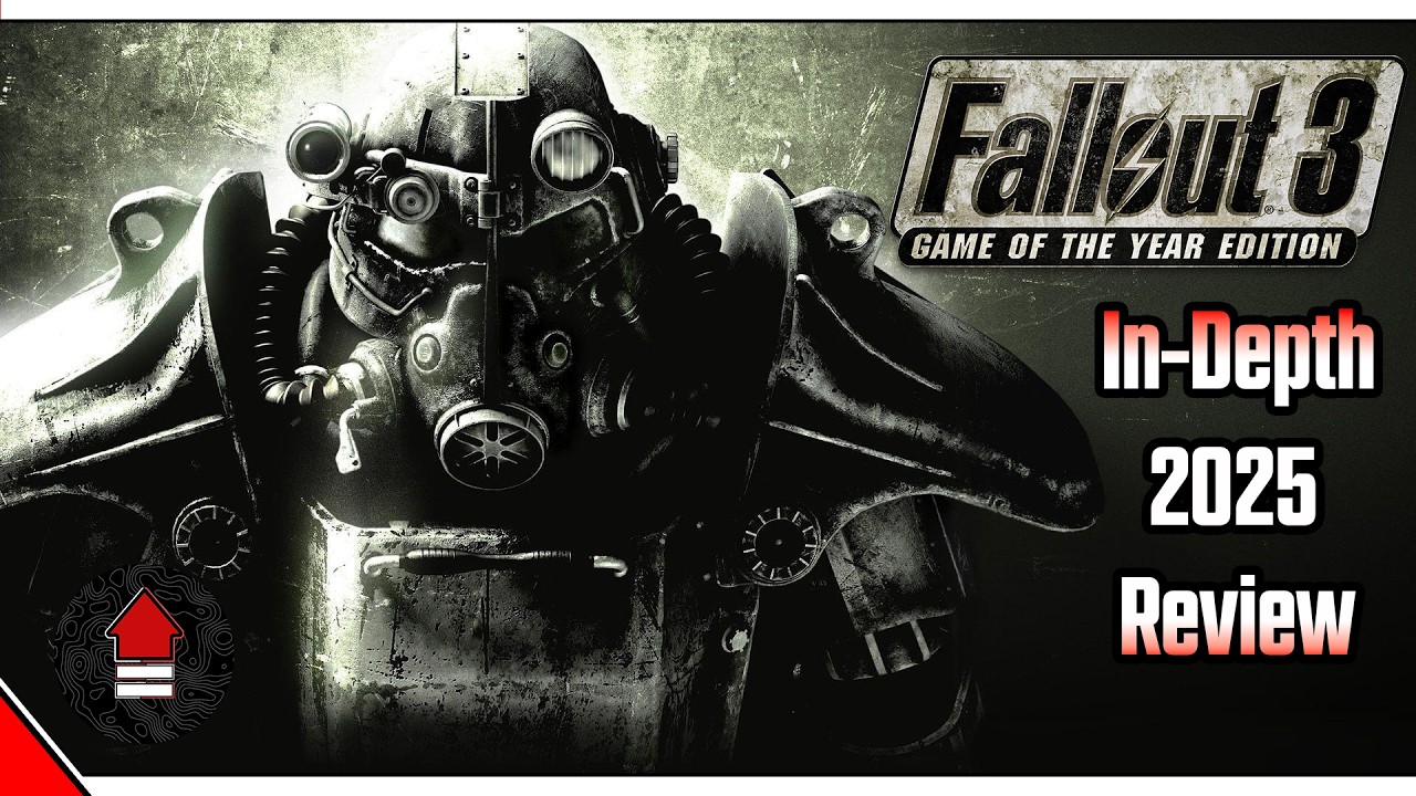 Fallout 3 Review - Is It Worth Playing In 2025? - YouTube