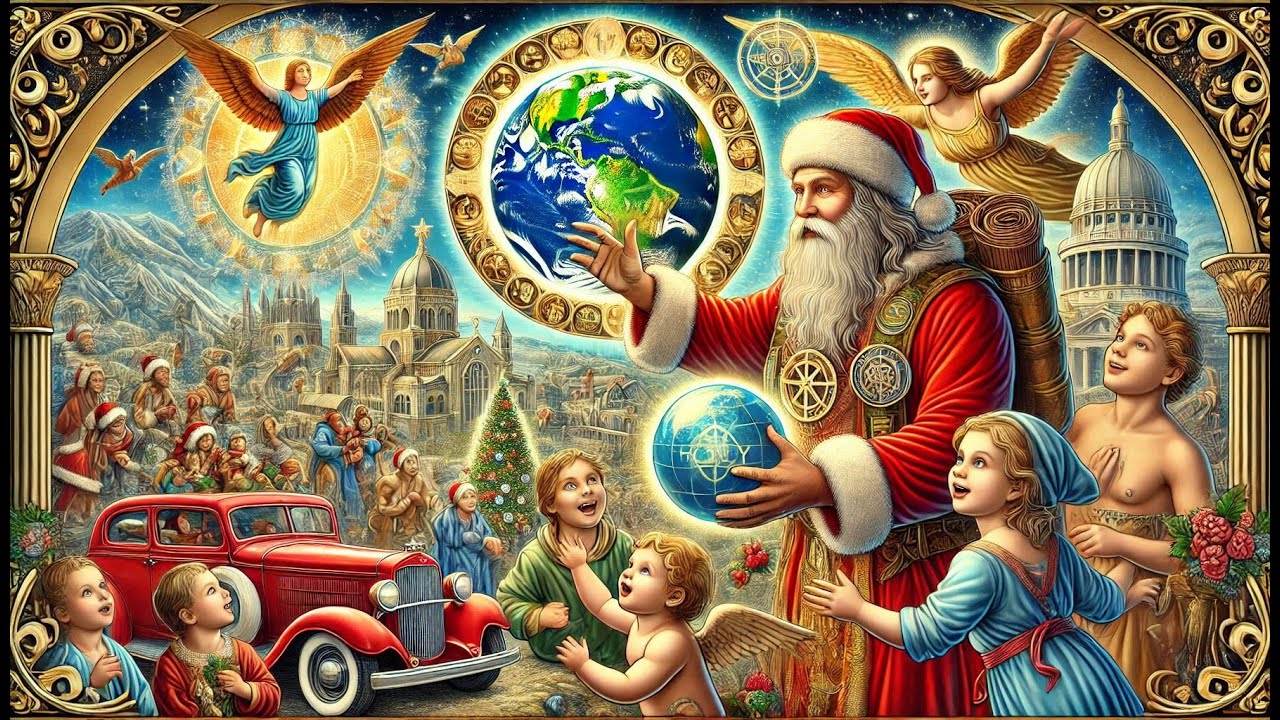 The True Story of Christmas 3 - YouTube