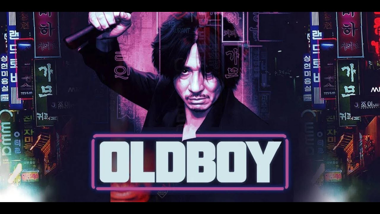 Oldboy (2003) Trailer | Directed by Park Chan-wook - YouTube