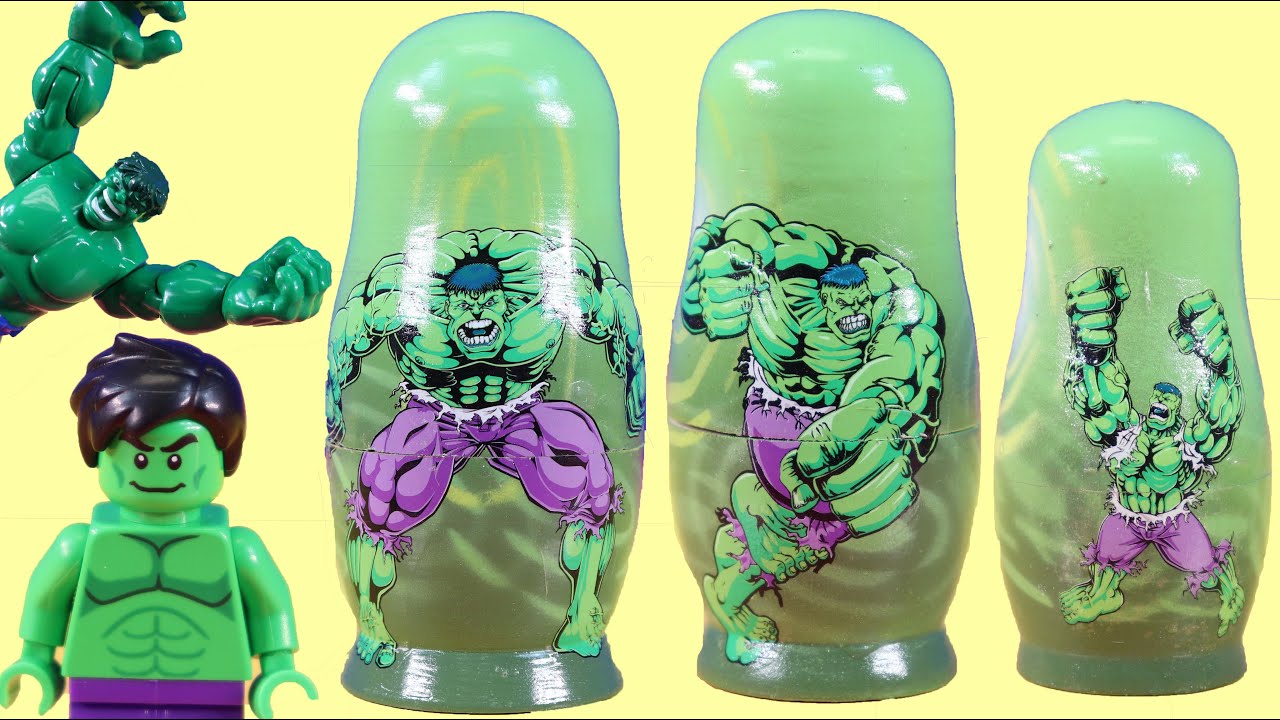 Hulk Family ! Spidey Goes Missing - Batman Rescue - Grandpa Hulk ...