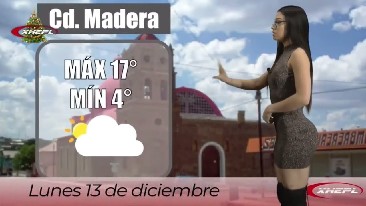 Maricruz Piñon 13 12 2021 - YouTube