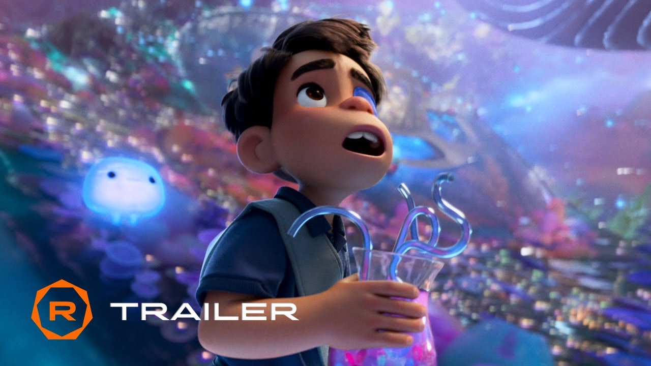 Elio - Official Payoff Trailer (2025) - Yonas Kibreab, Zoe Saldana ...