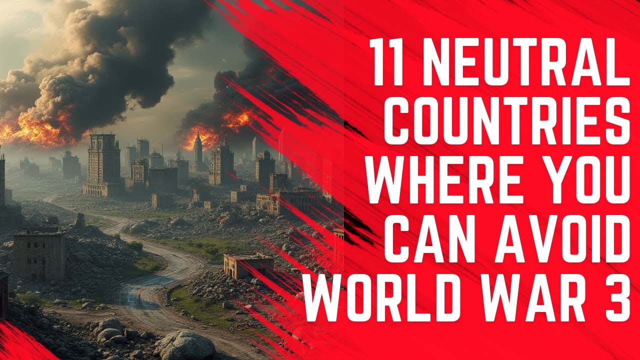 11 Neutral Countries Where You Can Avoid World War 3 - YouTube