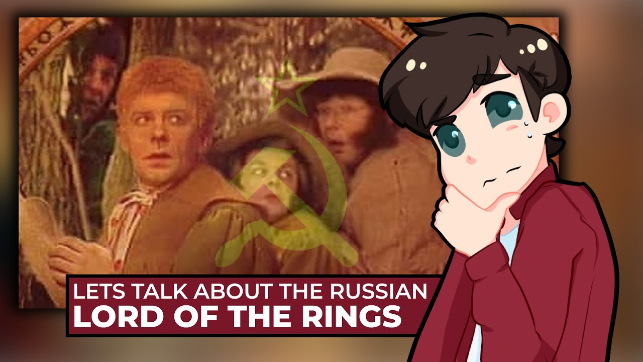 Soviet Russia made a Lord of The Rings movie? (хранители - Khraniteli ...