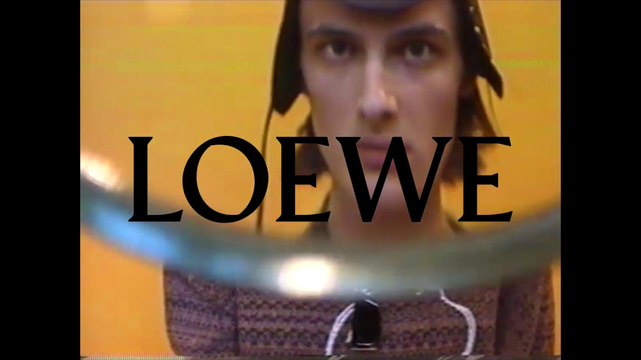 LOEWE | When did you last 😭? - YouTube